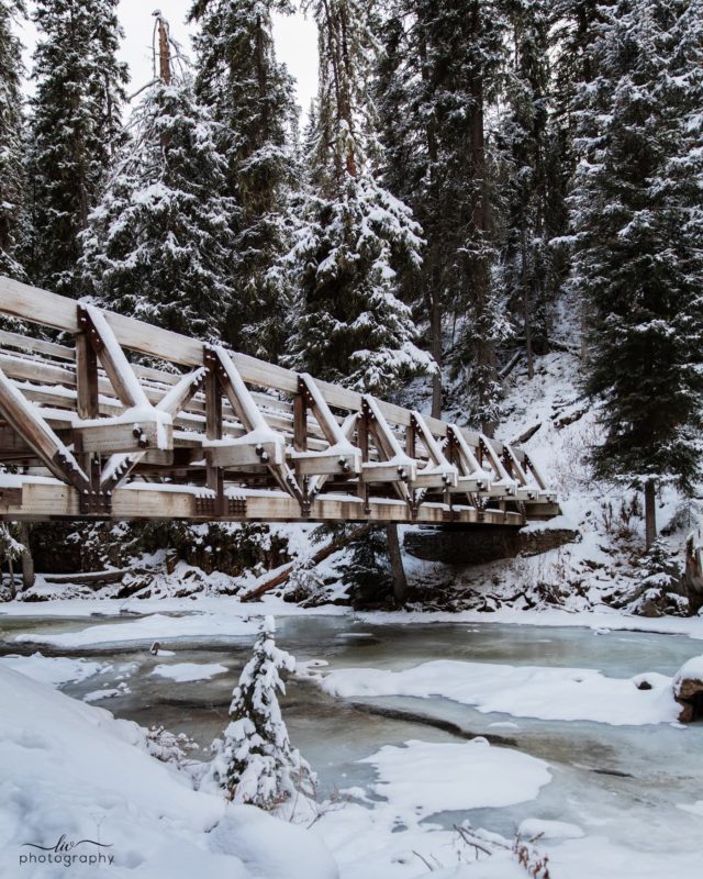 Frozen Pass | Scenic Liv Photography | Scott Jacobs Gallery