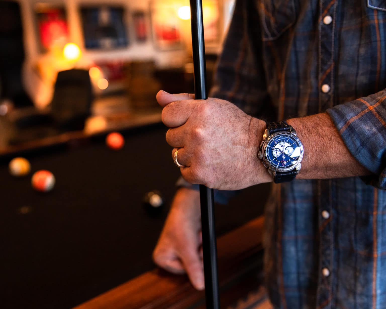 Scott's 2025 Watch Release | Timepieces by Scott Jacobs & Steve Soffa