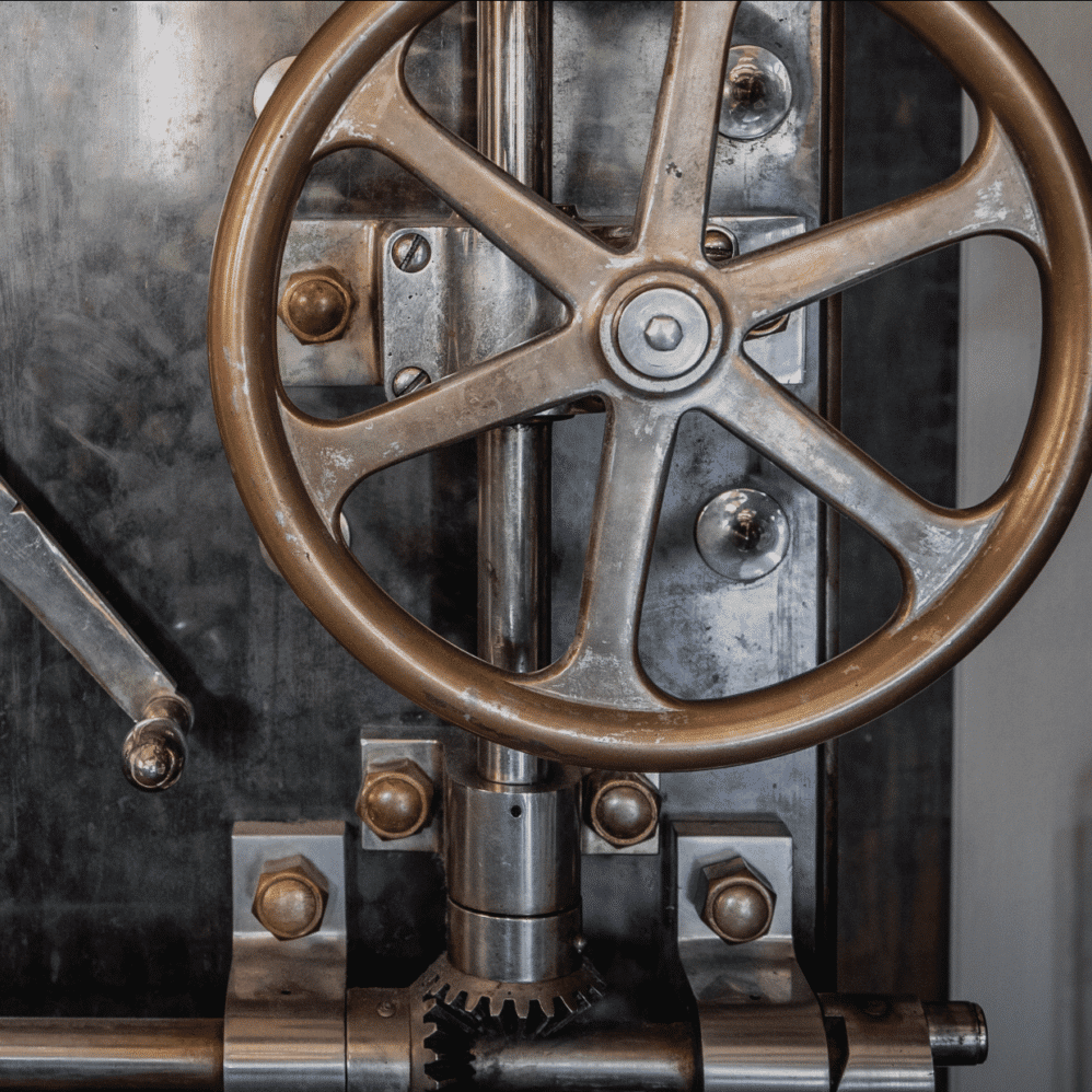 The Vault Project | Art Preservation at Scott Jacobs Gallery