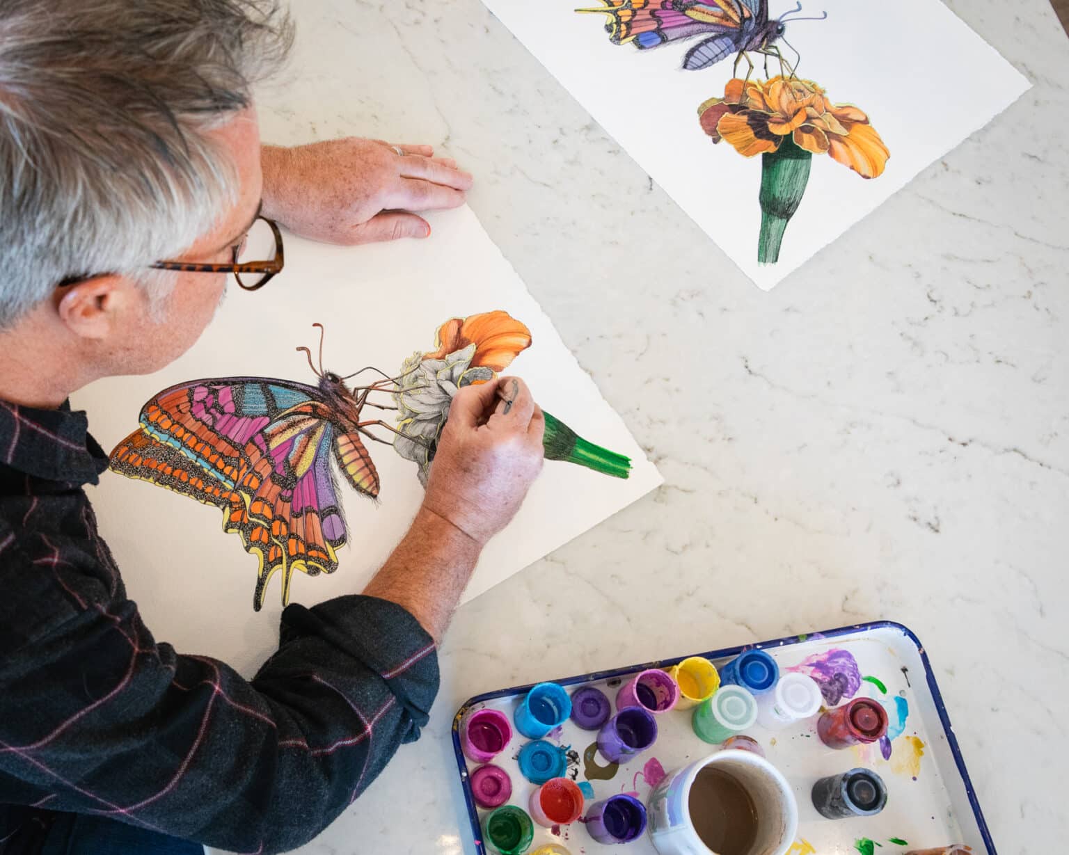 Home | Harley Davidson Art | Jacobs Gallery