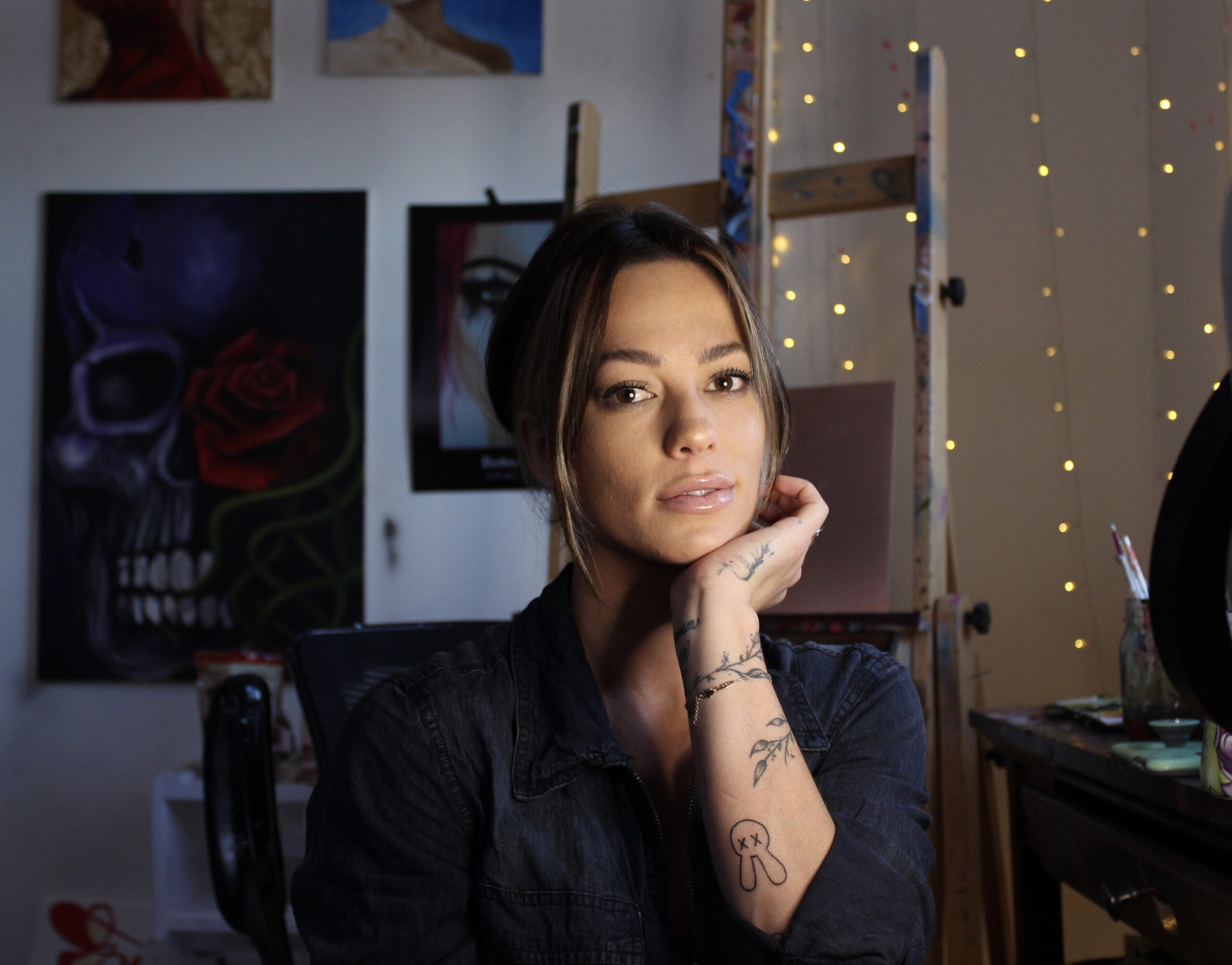 Alexa Jacobs | Contemporary Art & Photorealist | Jacobs Gallery