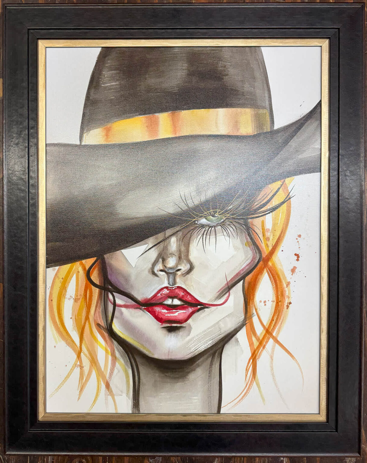 Where Have All the Cowboys Gone | Alexa Jacobs Art | Jacobs Gallery