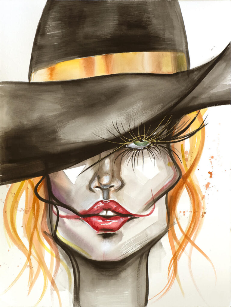 Where Have All the Cowboys Gone | Alexa Jacobs Art | Jacobs Gallery